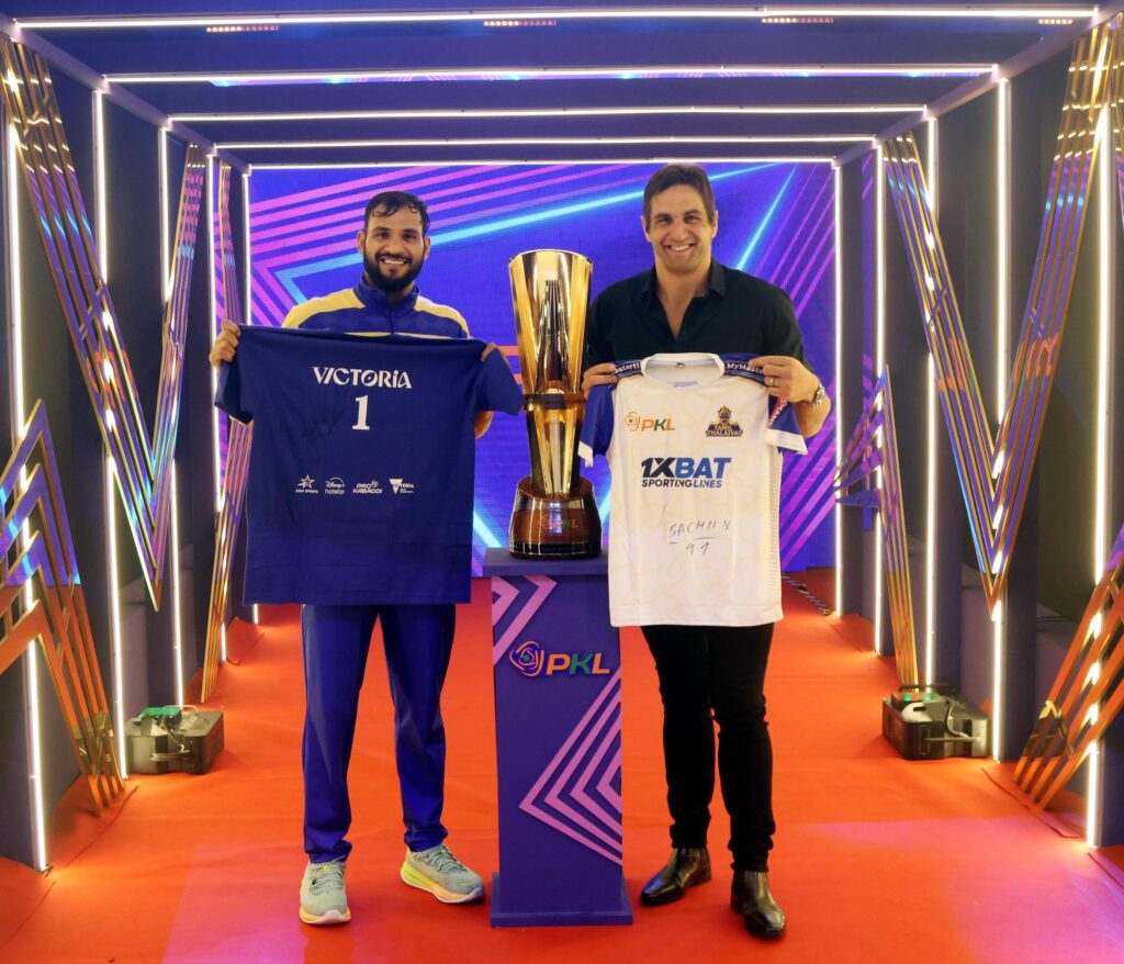 Pro Kabaddi Legends Anup Kumar, Ajay Thakur to Return for PKL Melbourne ...